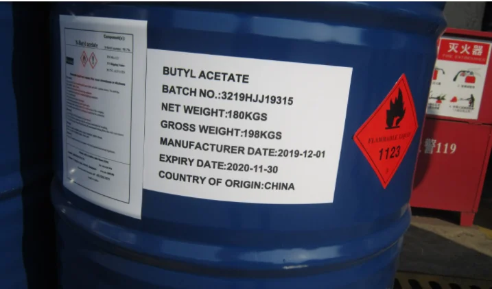 Colorless Liquid Solvent Perfume Fixative Organic Benzyl Alcohol - Buy ...