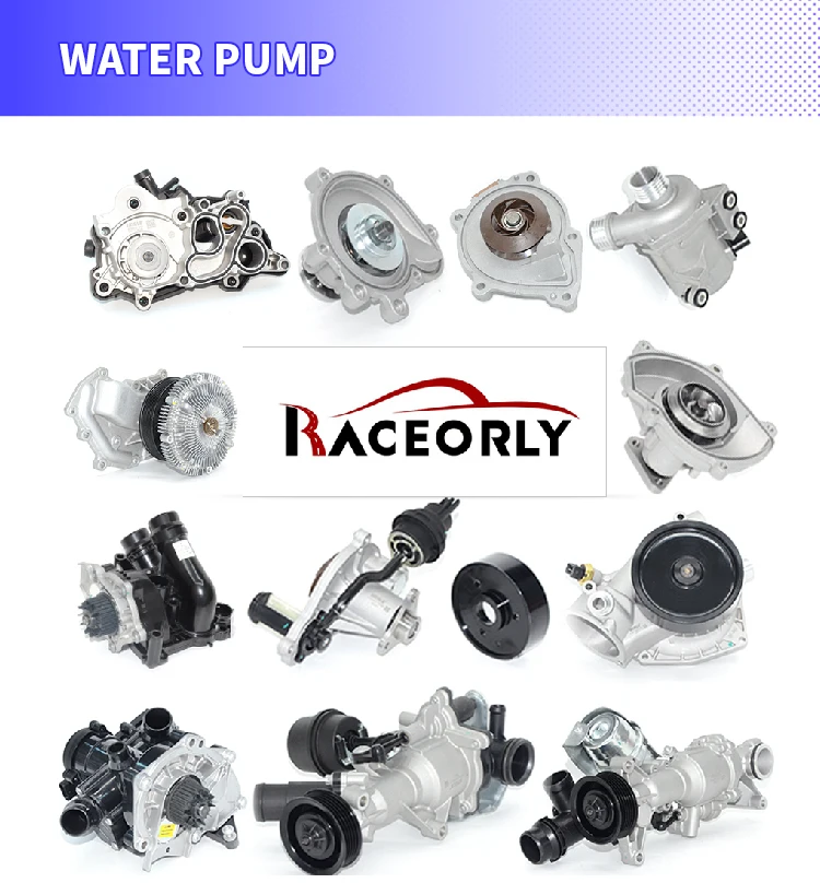 06K121600C - High Quality Water Pump Assembly for Vw/audi