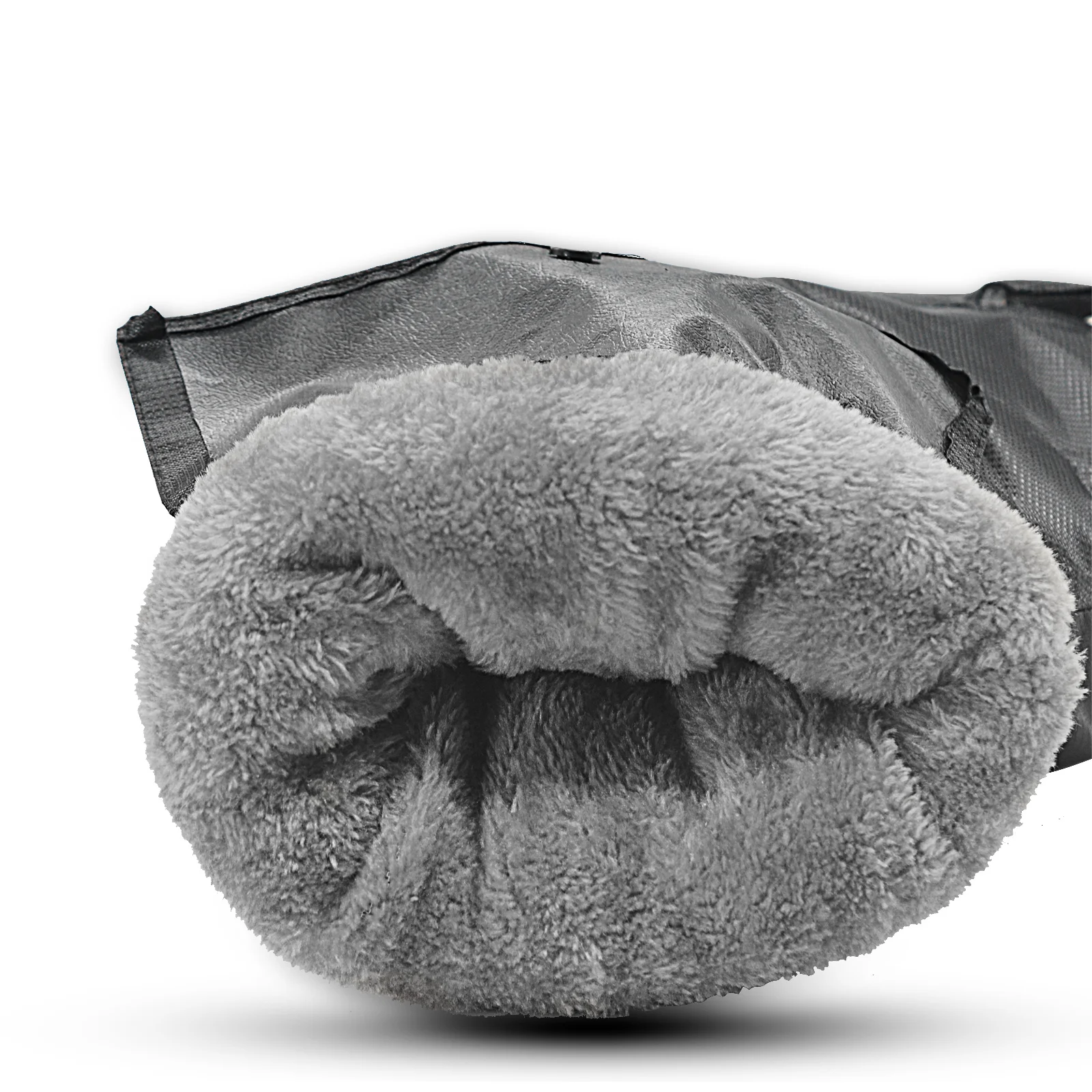 Waterproof Moped Handlebar Gloves Scooter Hand Muffs Warmer Motorcycle ...