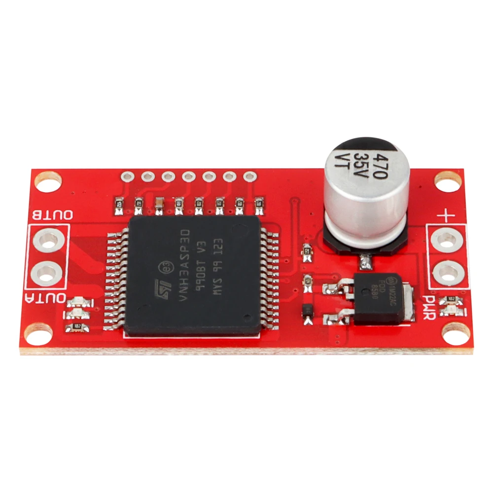 VNH2SP30 30A High Current Stepper Motor Driver Module for Arduino ODM