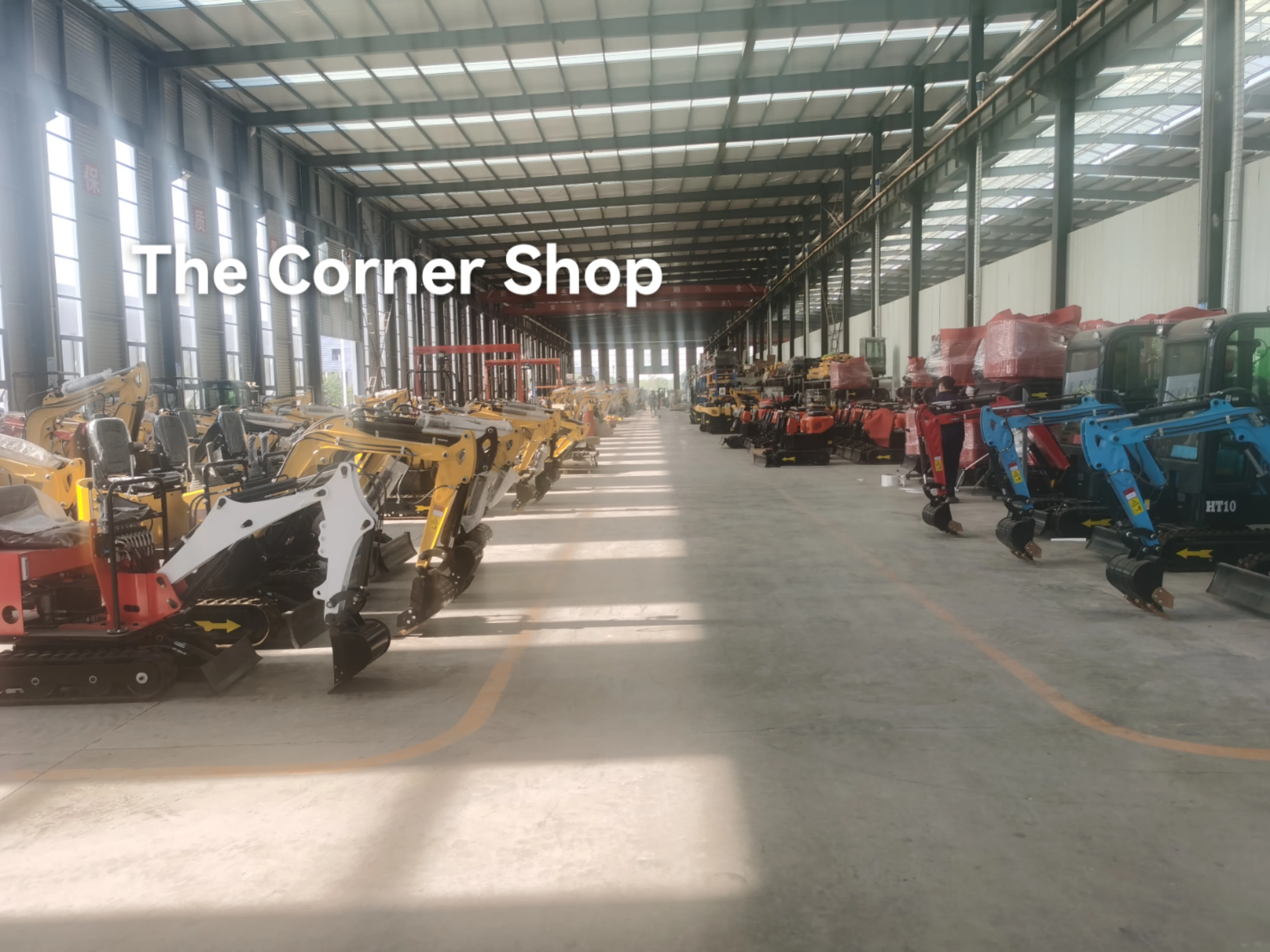 Mini Crawler Dumper with Loader - 6TON Forestry Machinery