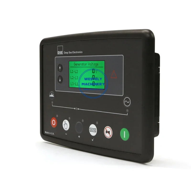 DSE6110 MKII Auto Start Control Module - Reliable Performance