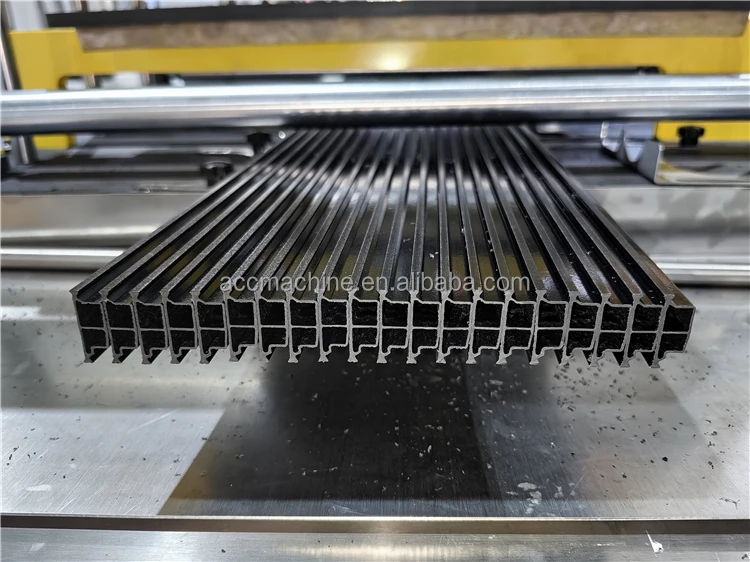 High Efficiency Polyamide PA66 Thermal Break Strips Machine