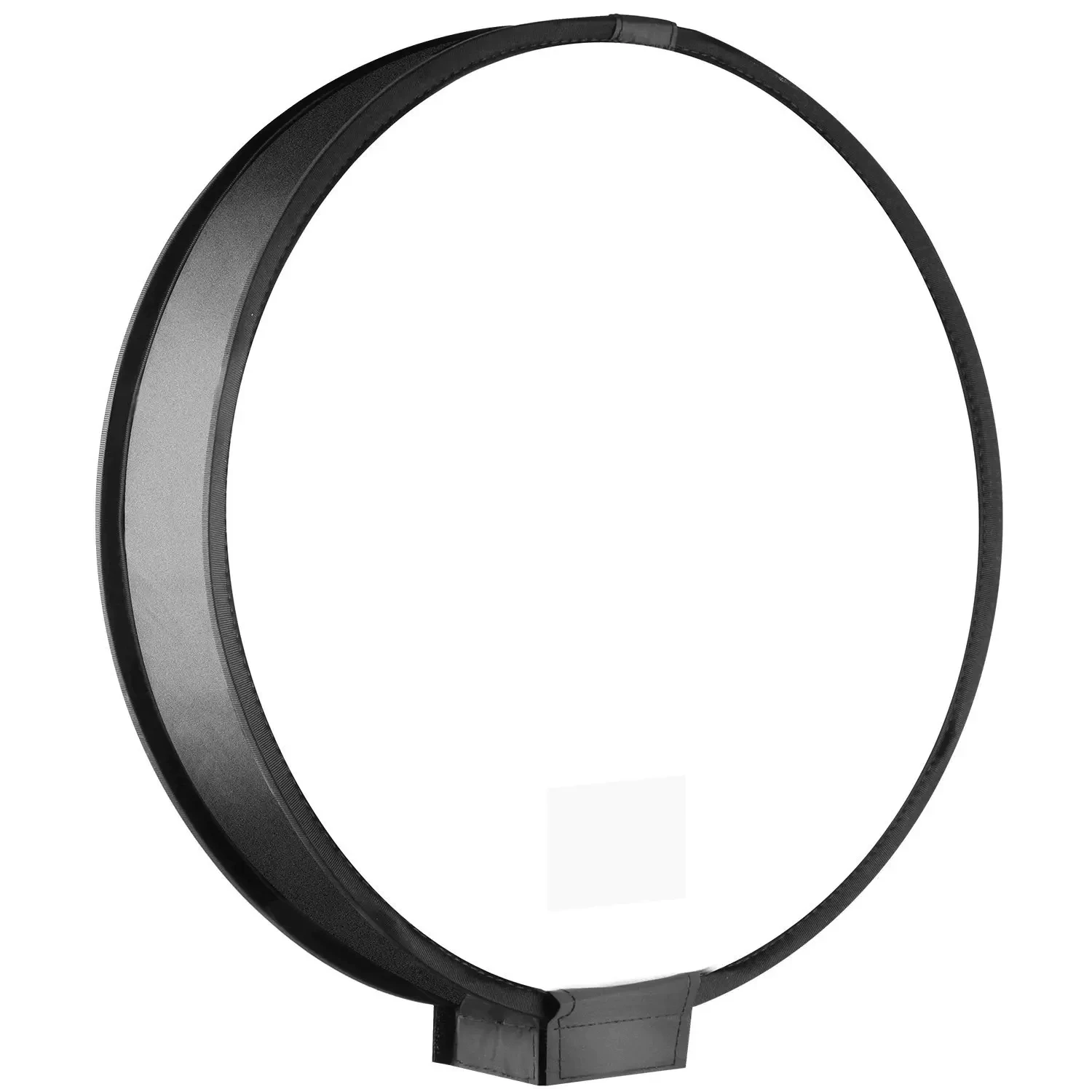 40CM Round Flash Diffuser Light Softbox for Universal Speedlight ...