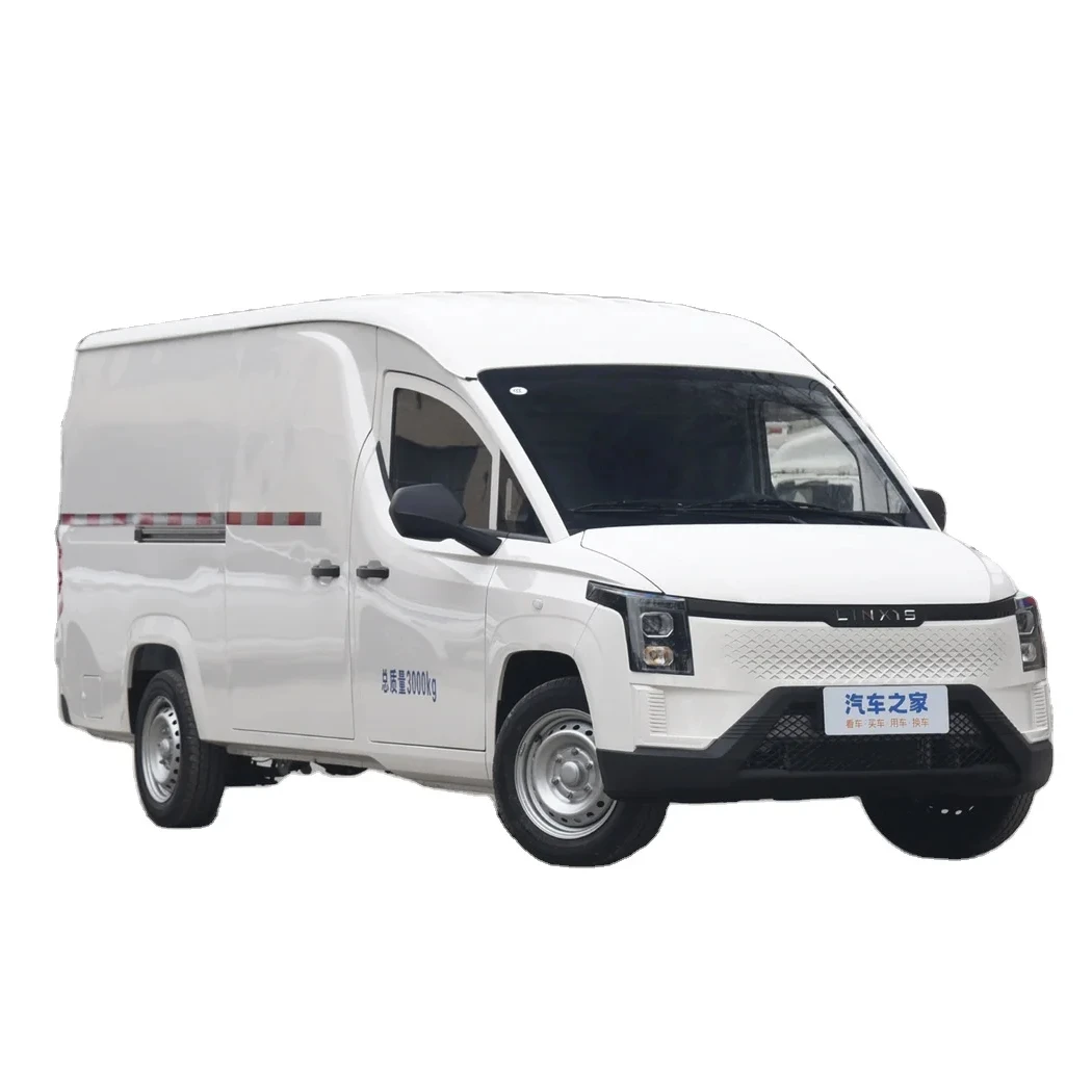 Hot Sale Wuling LINXYS Pure electric mini van maximum power 80KW new ...