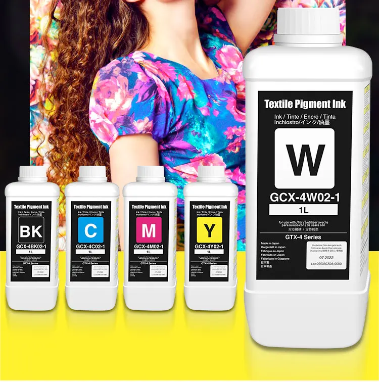 Brother GTX/GTX Pro/gtx600 Garment Printer - Water-Based Ink