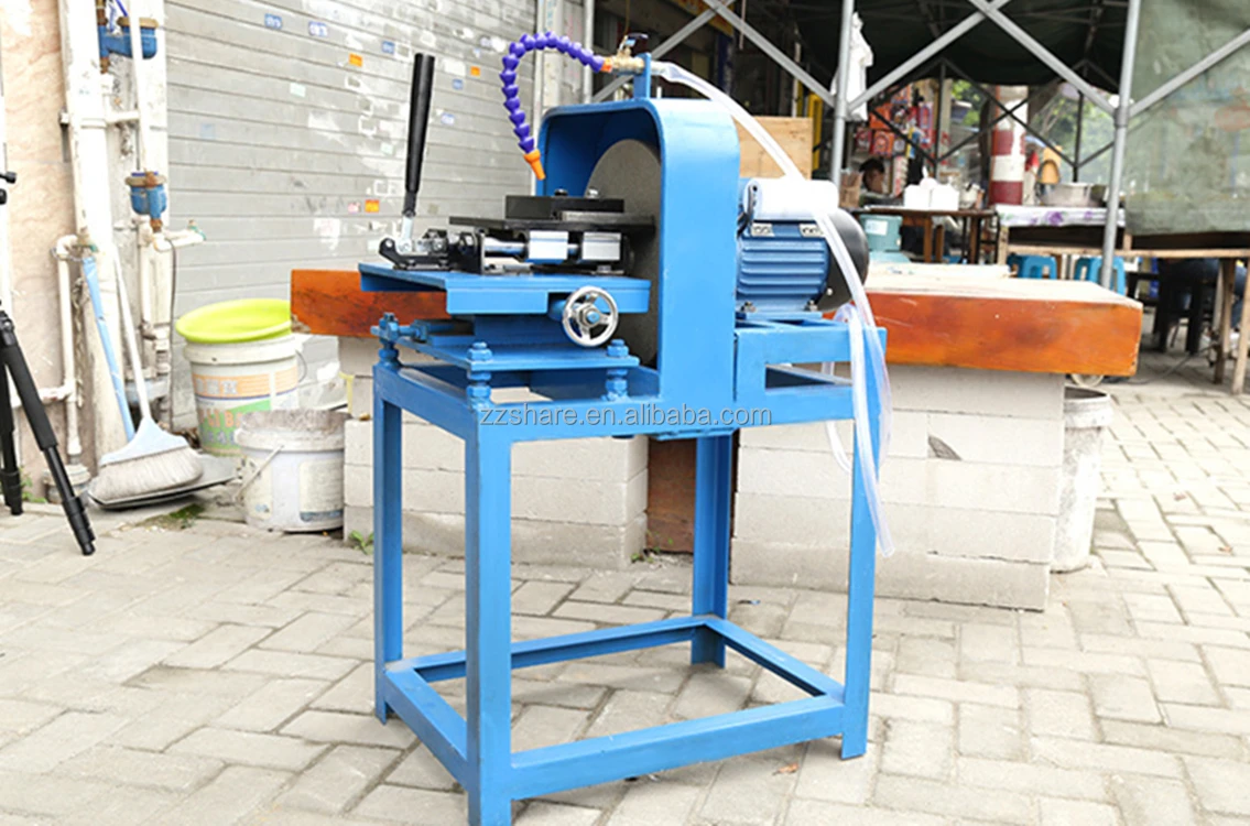 Glass Flat Lapping Machine 12 Flat Lap Machine For Lapidary - Buy Glass ...