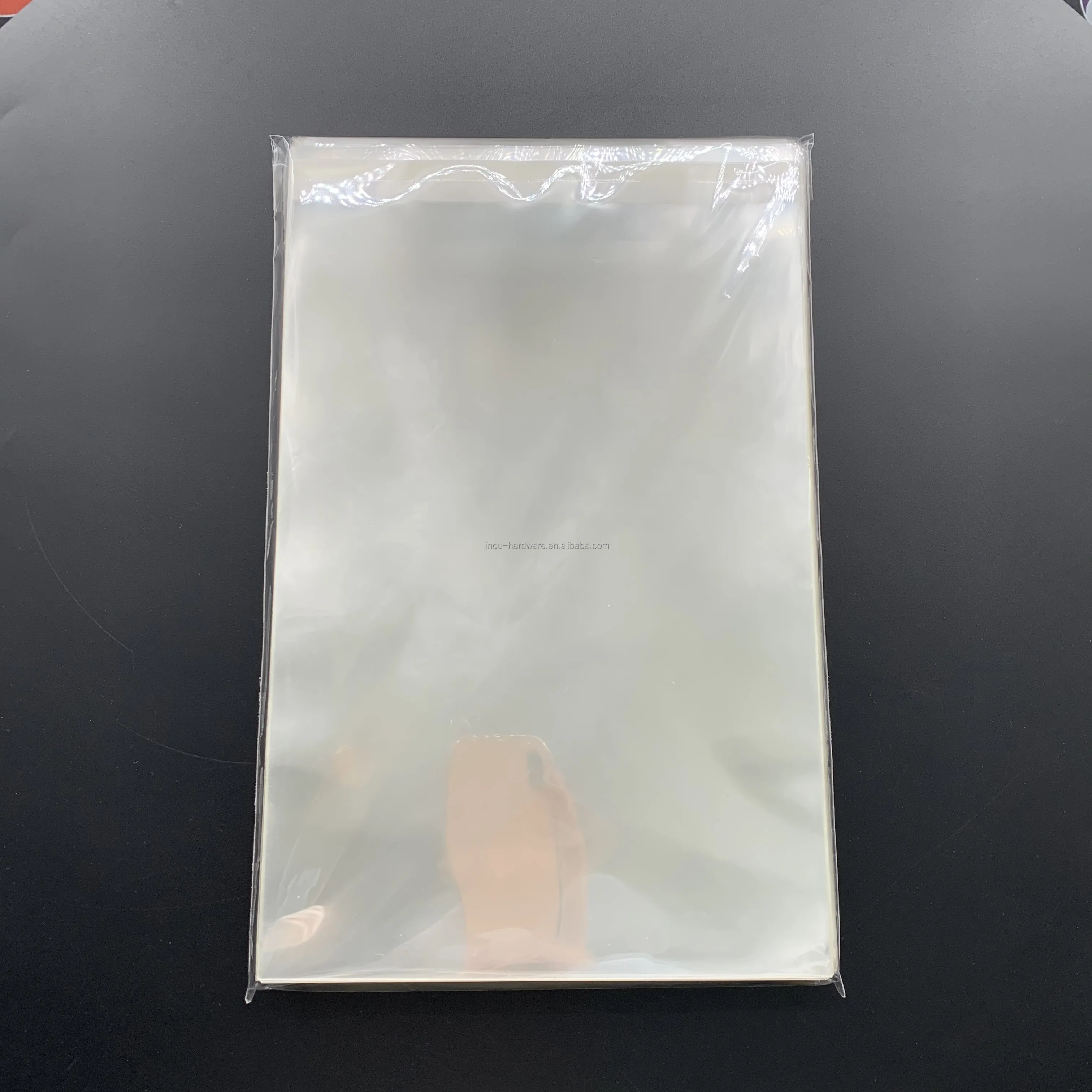 Opp Bags Golden Sliver Current Comic Book Sleeves Jo-tc-09 Comic Bags ...