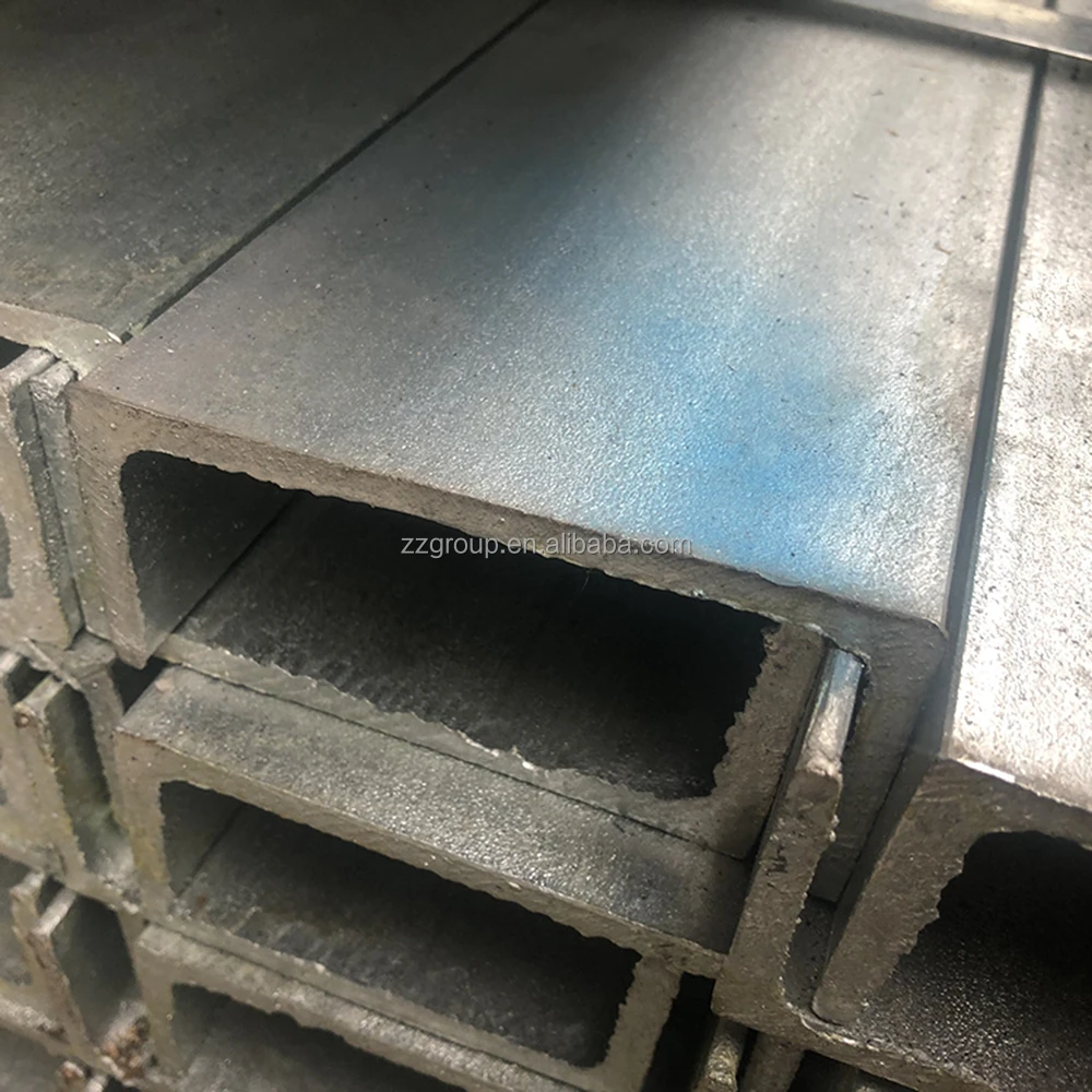 A36 Structural Steel Channel Beam U Shape Beam - Buy A36 Channel a36 ...
