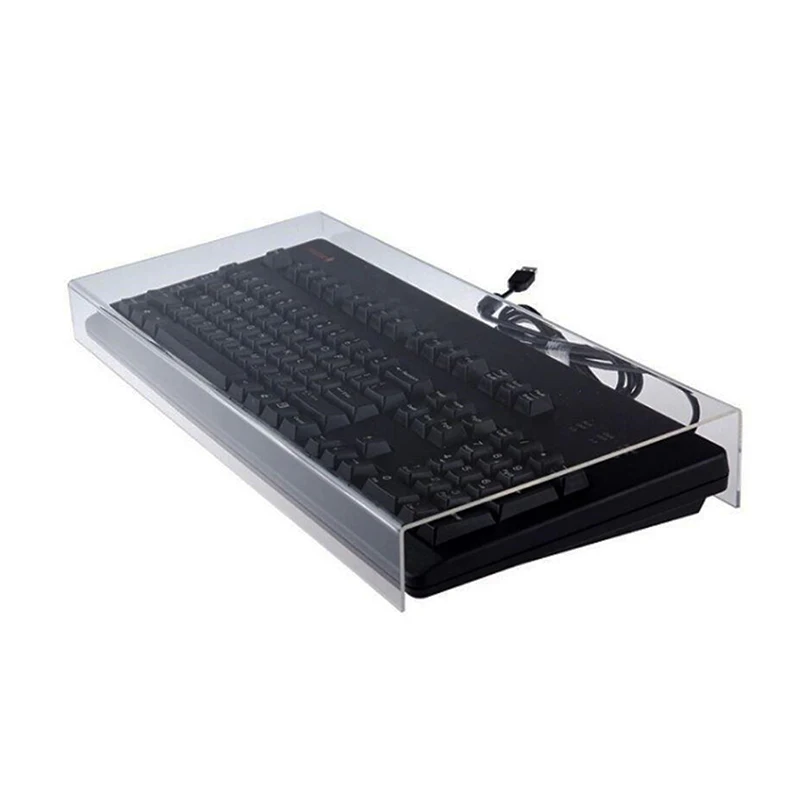 Customized High-quality Acrylic Keyboard Protector Dust Cover Acrylic ...