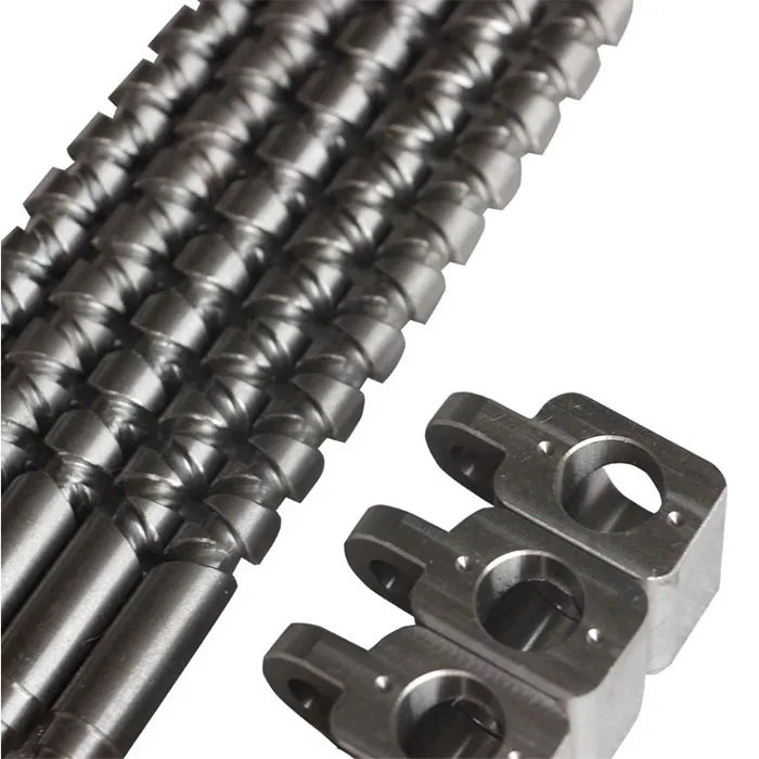 Cnc Self Reversing Screw Custom Trapezoidal Mini Lead Screw With ...