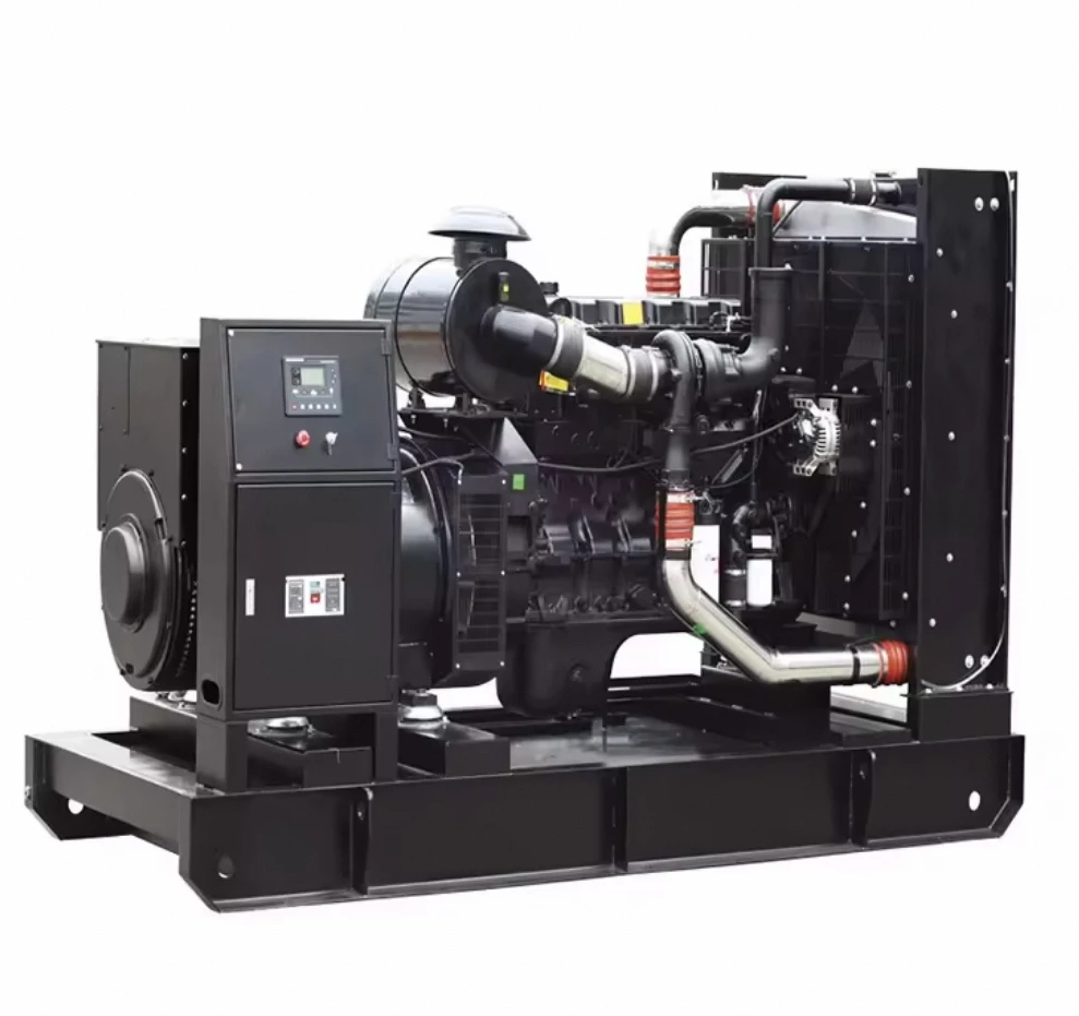 China Key Start Diesel Generator With Battery Diesel Generators For ...