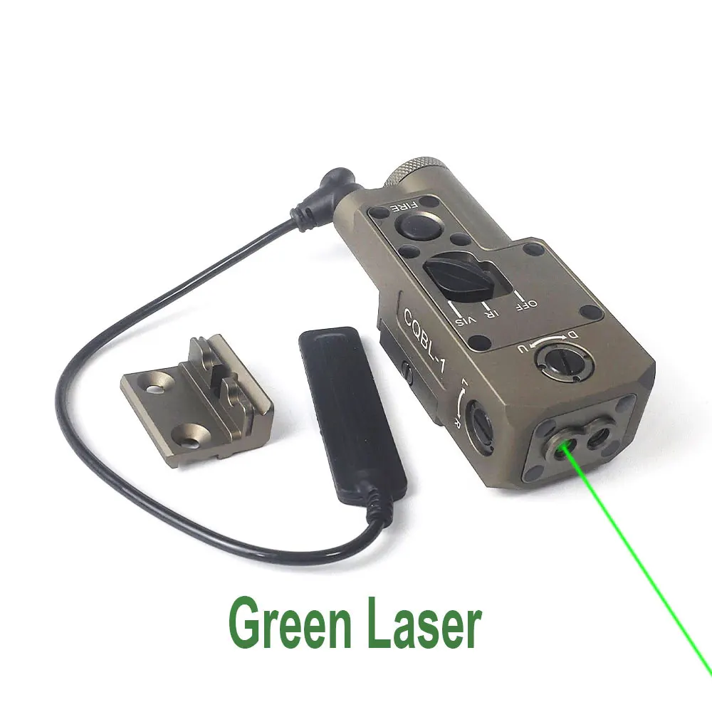 SOTAC CQBL-1 Laser - Precision Aiming for Outdoor Hunting