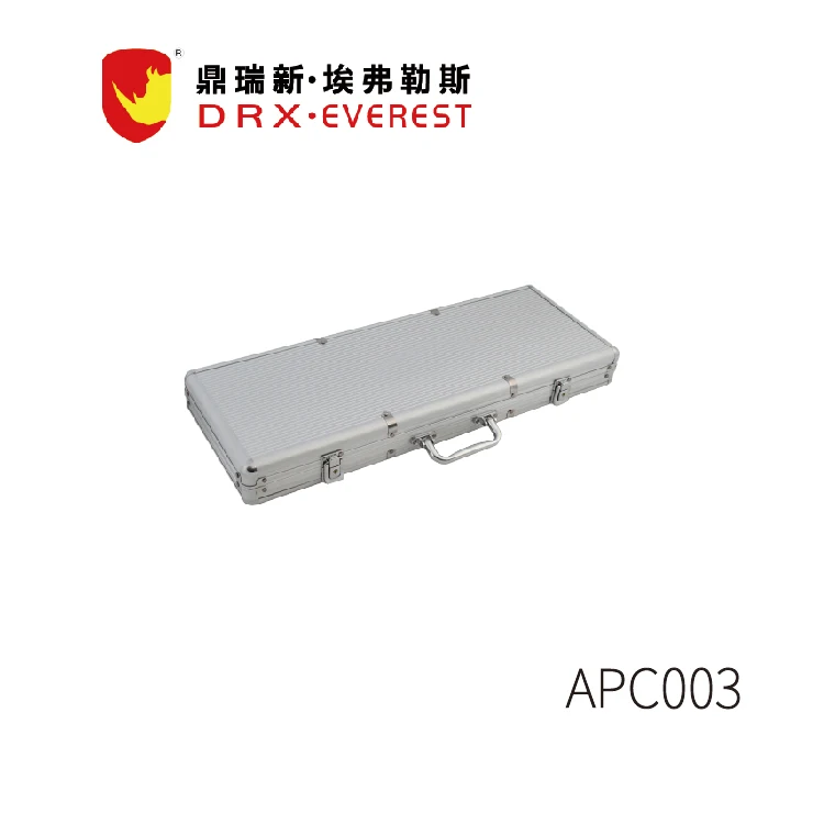 Customizable DIY Aluminum Case - Perfect for Instrument Storage