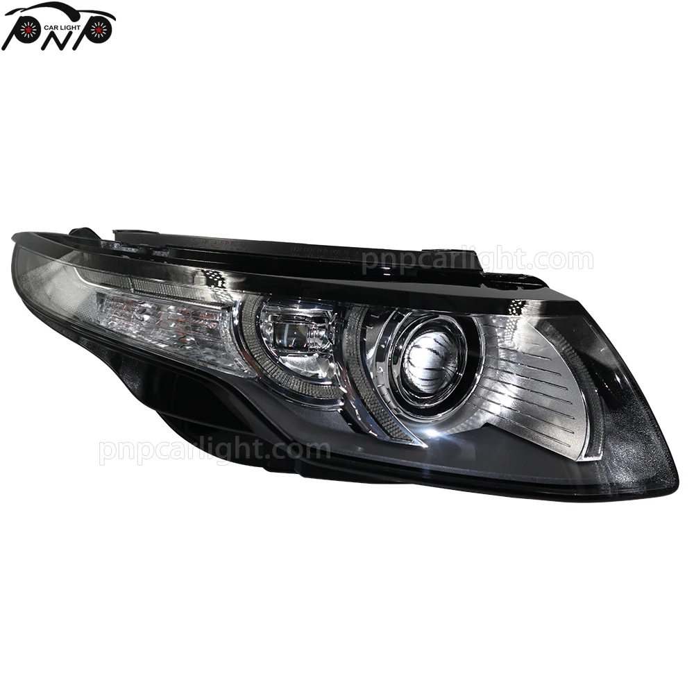 Original Xenon headlight for Land Rover Range Rover Evoque 2012 ...