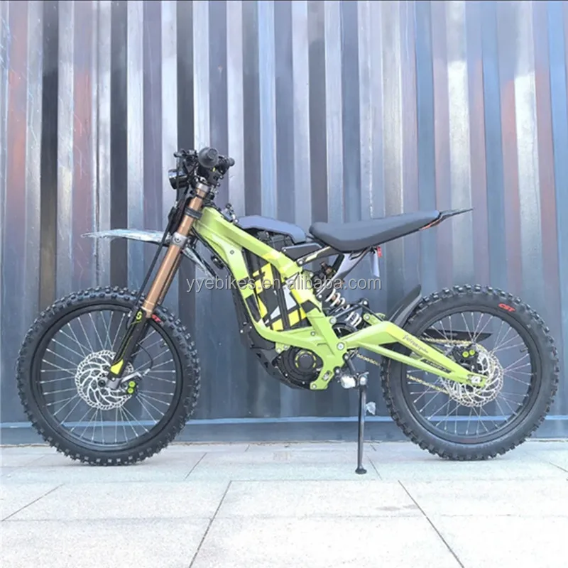 2025 Newest Cheap Sur Ron Electric Dirt Bike 60v Suron Ebike Light Bee ...
