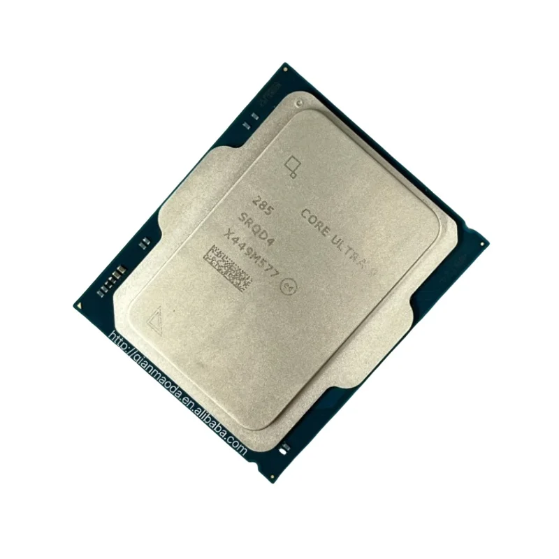 Wholesale Stocks New Tray Core Ultra 9 Processor 285 285K Cache L3=36M ...