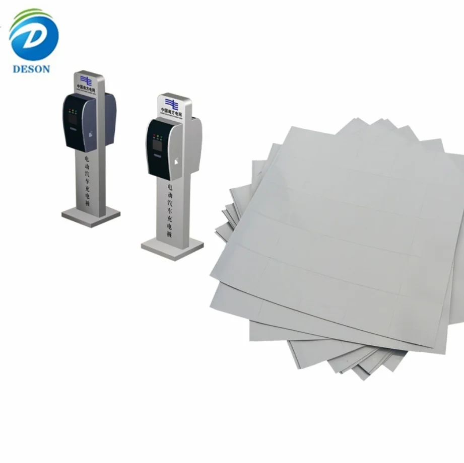 Deson Odyssey Thermal Conductivity Of Silicone Pad 12.8w/mk Non ...