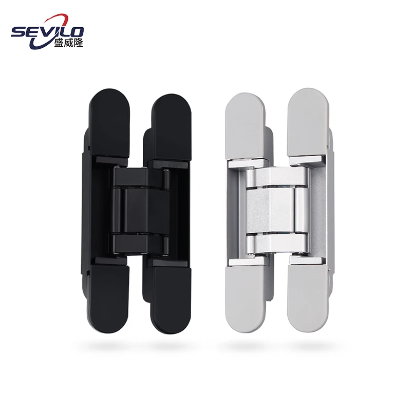 SWL43 180 degree adjustable cabinet conceal mini concealed hinges ...