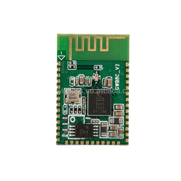 Multi-link Low Power Ble Transmitter Module For Iot System By Group ...