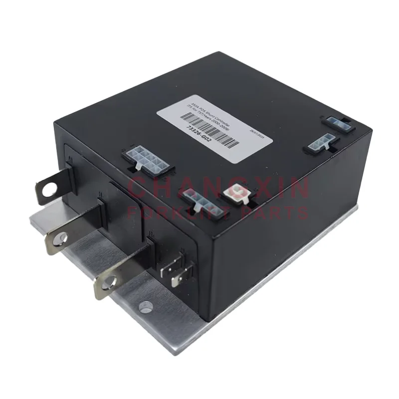 Forklift Parts Domestic 1206mx Controller 36v/350a - Buy Forklift ...
