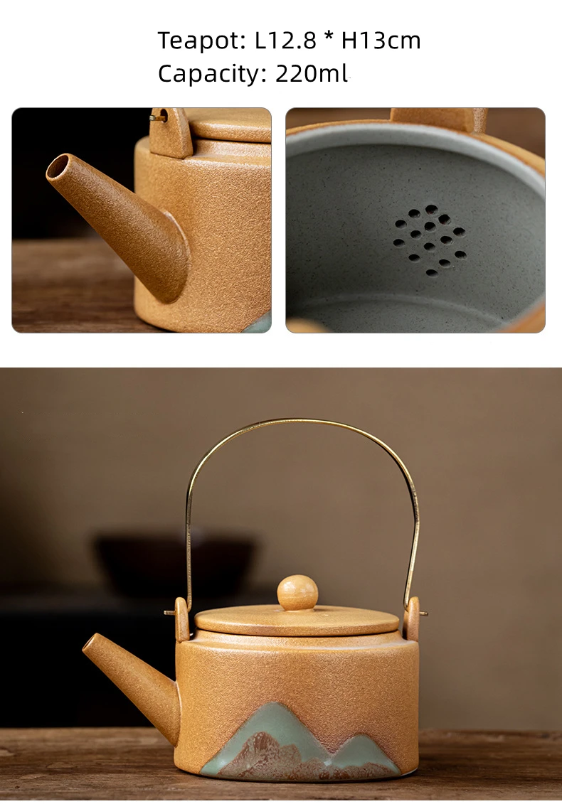 Shop Our Stock of Chinese Small Kungfu Tea Cup Sets