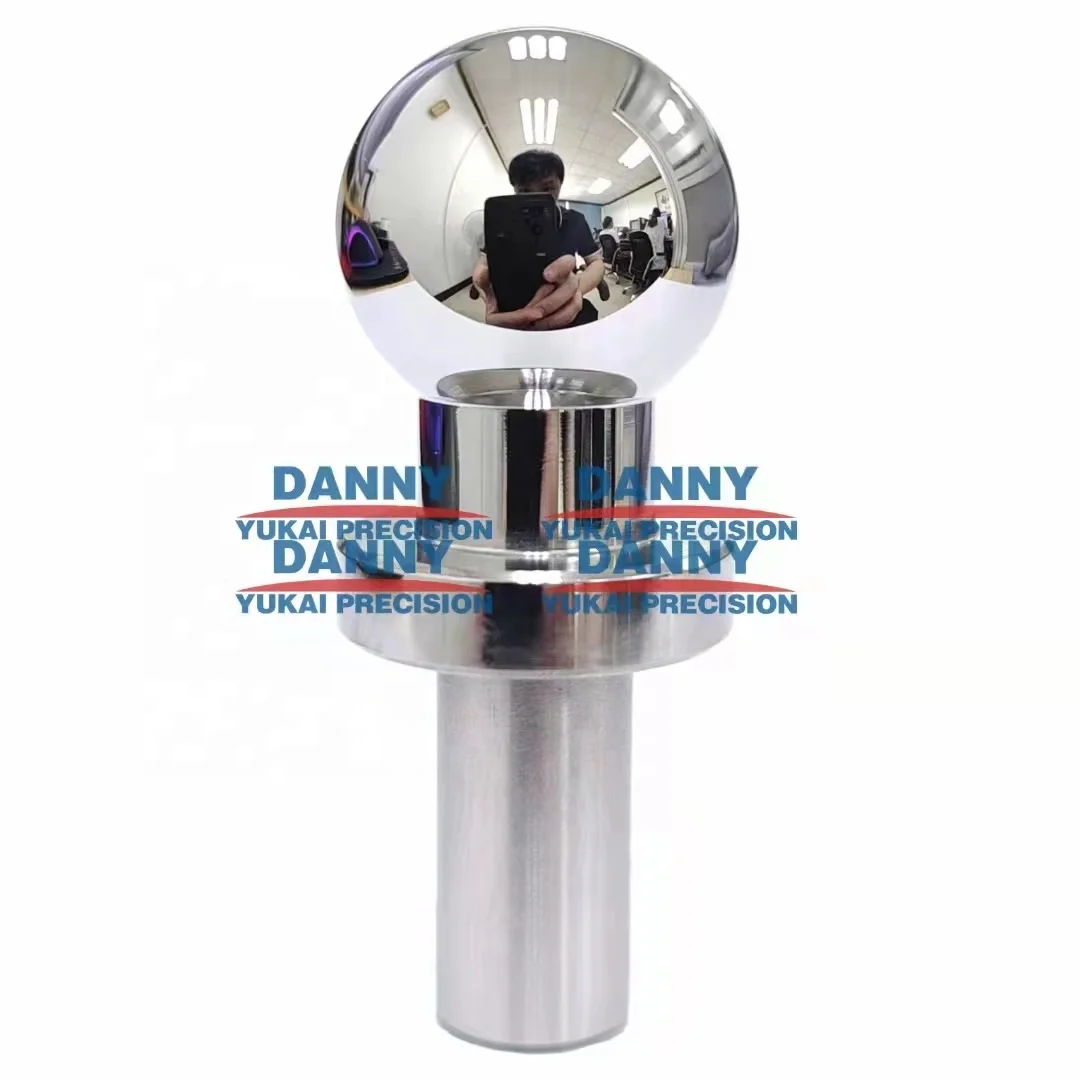 Construction Balls CMM Precision Factory Price Metric Shoulder Tooling ...