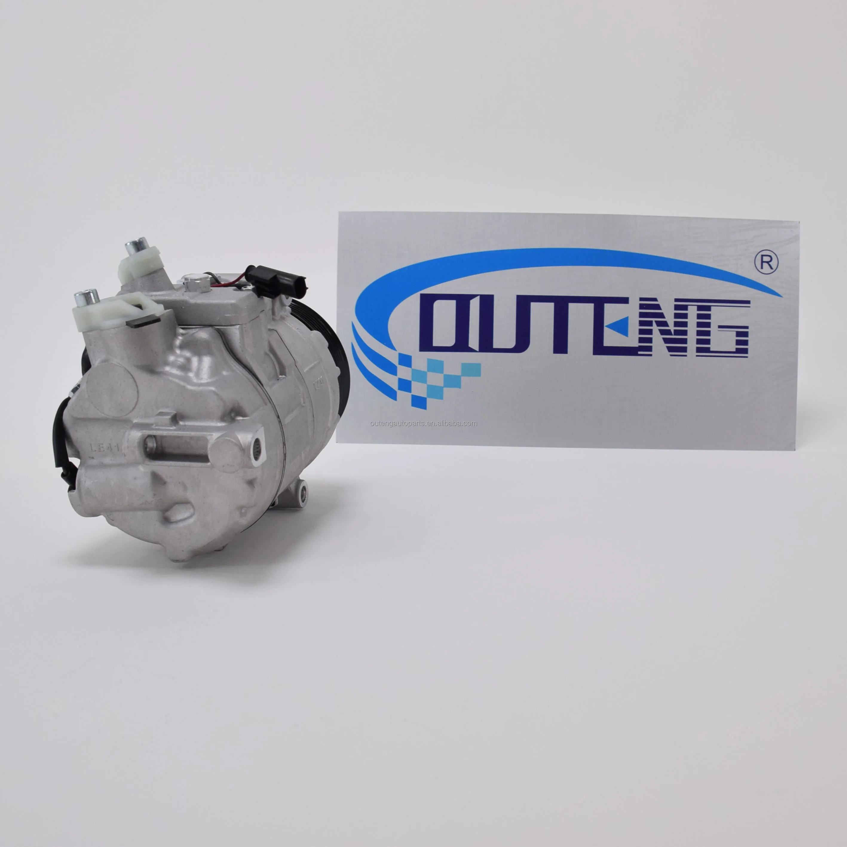 Auto Parts Ac Compressor For Mercedes Benz X156 Gla180 6sas14c 115mm ...