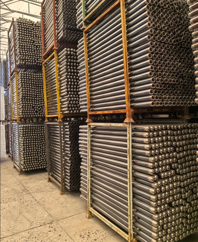 Commercial-Grade Solar Geyser Kit with Low Pressure Solar Water Heater ...