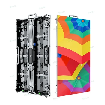 500x1000mm Indoor Outdoor Giant Stage Background Led Video Wall P2.6 P2 ...