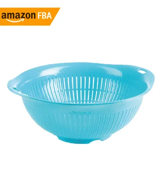 Kitchen Gadget 2024 Plastic Basket Strainer,Colander,Water Strainer ...