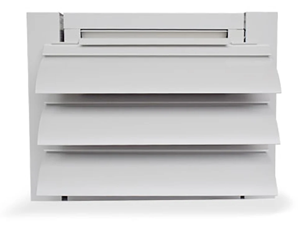 Prima Modern House Internal Aluminum Louvered Windows for Balcony ...