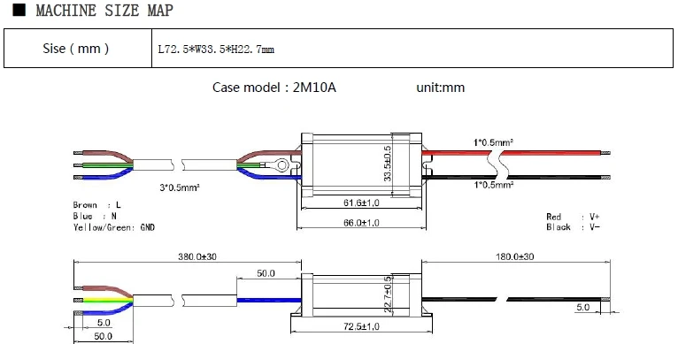 Done DL 12W300 M LED Driver - Efficient Lighting Solutions