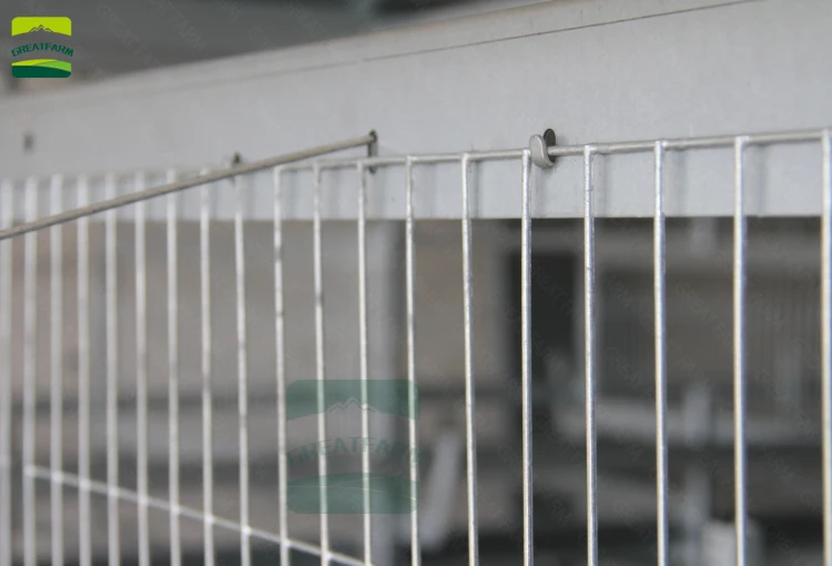 Alibaba.com: H-Type 3-tier automatic broiler layer chicken cage for ...