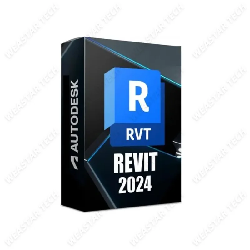 Online License Key Revit 1 Year Subscription 2024 for PC AutoCAD ...