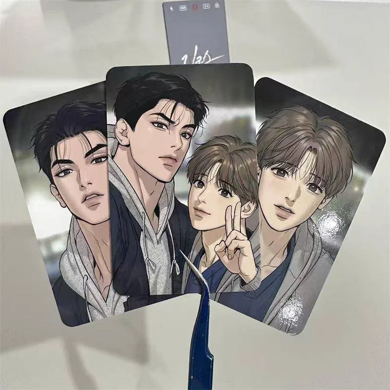 Cosplay Anime Characters - Korean Manga BL Manwha Jinx