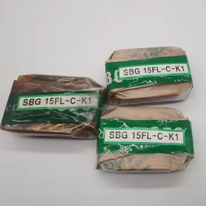 Sbc Bearings Machine Tool Guide Sbi65srl-k1 Sbi55sl-k1 Sbi55fl-k1 ...