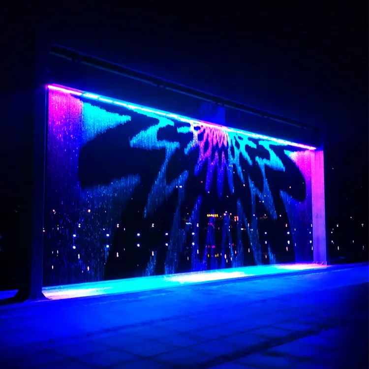 Surprise Price Berserk Superb Magic Interactive Water Wall Digital ...
