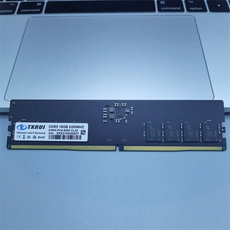 New Ddr5 16gb 5200mhz Ram Original Brand Chip Ddr5 Memoria Desktop ...