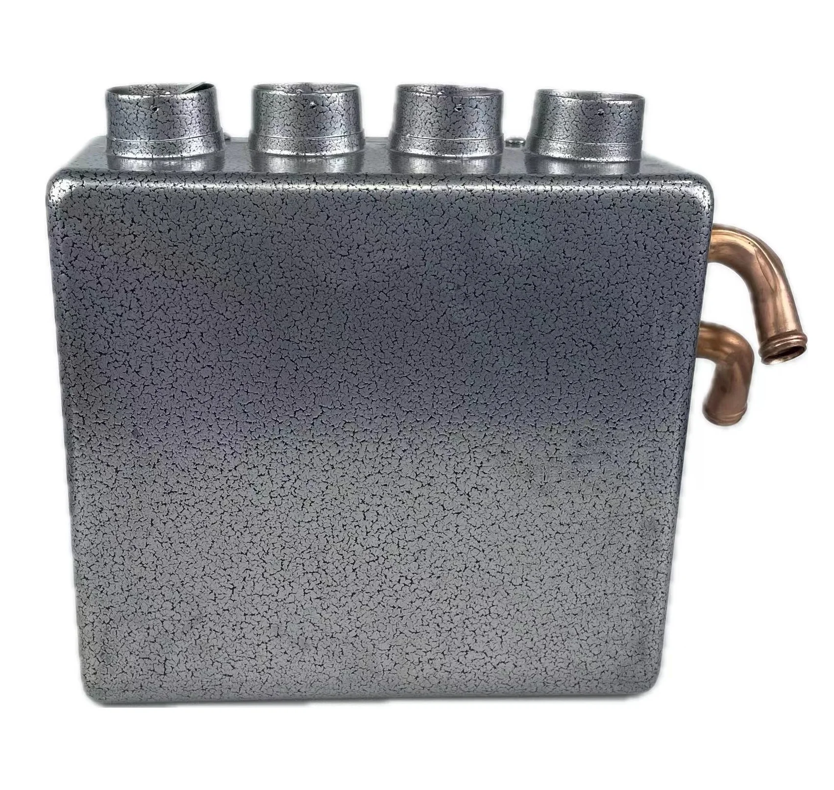 12v Assembly Auto Air Conditioning Cooling & Heating Ac Evaporator Unit ...