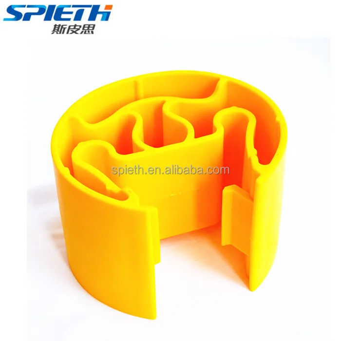 Warehouse Rack Corner Protector Rack Corner Protection Plastic Rack ...