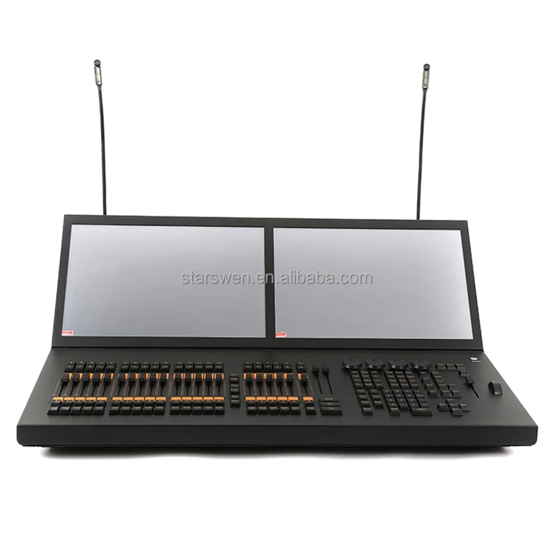 Black Horse Controller Stage Light Console - Dual Touch