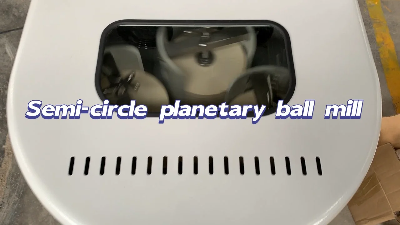 2020 Hot Sales China Tencan Xqm-2a Lab Soil Pulverizer,Lab Soil Ball ...