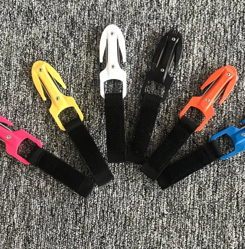 Lightweight Safety Line Cutter Snorkeling Scuba Diving Dive Knife Surf ...