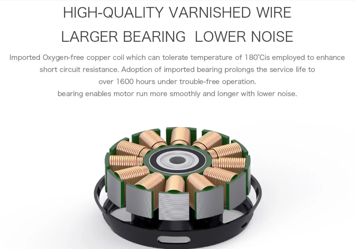 T-motor U7-v2.0 Power Type Uav Motor Kv490 - Buy Motor electric Motor ...