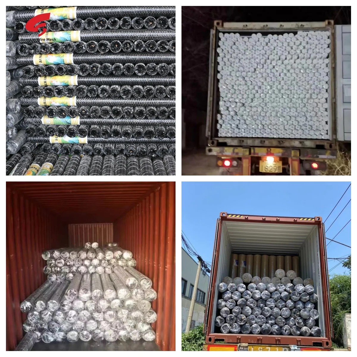 Galvanized Gabion Box - Durable Hexagonal Wire Mesh