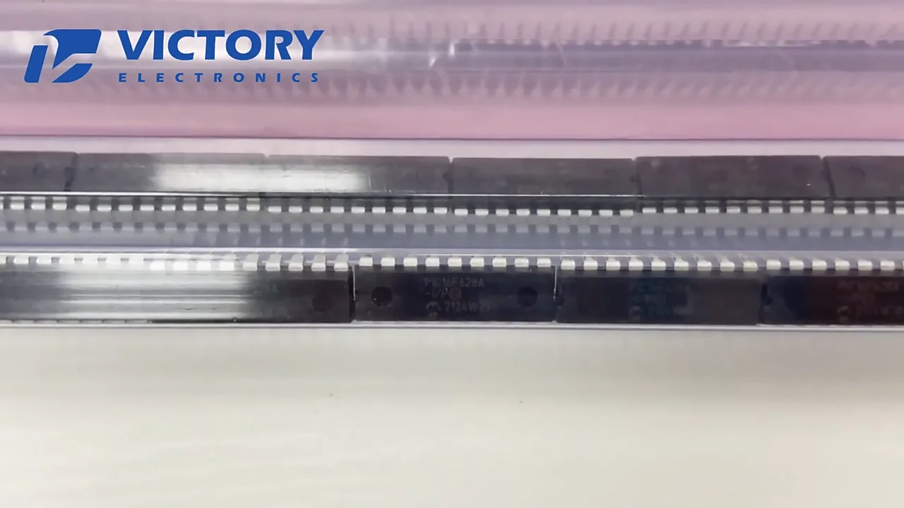 New Original Pic12f675 8bit Ic Pic12f675-i/sn Soic8 Pic12f675-i/p Pic ...