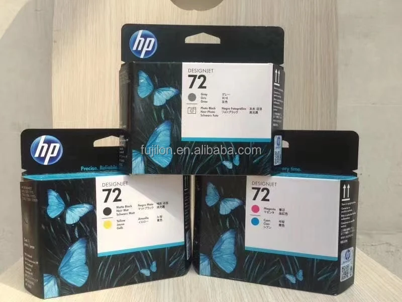 Original HP Print Head for DesignJet T610, T795, T770 - Replacement for ...
