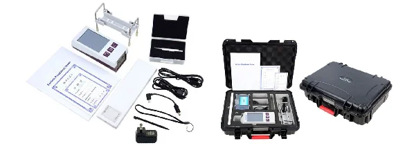 Surface Roughness Tester - High Precision Testing Instrument