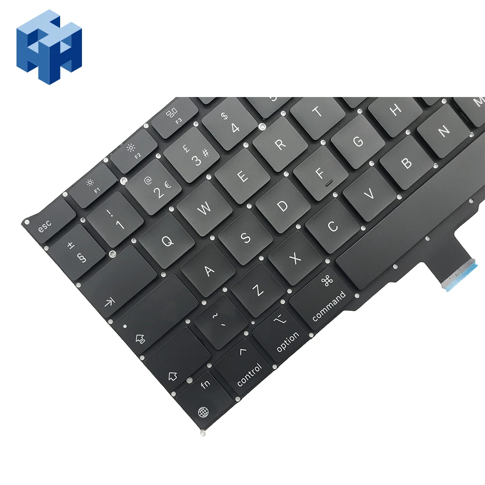 Laptop A2337 Keyboard Layout English Uk French Spanish Us Italian ...